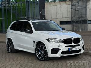 Белый БМВ Х5 2016 в Елгава, объемом двигателя 4.40 л и пробегом 143 тыс. км за 42500 €, фото 6 на AUTOMOTO.COM.LV