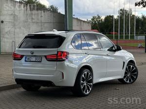 Белый БМВ Х5 2016 в Елгава, объемом двигателя 4.40 л и пробегом 143 тыс. км за 42500 €, фото 7 на AUTOMOTO.COM.LV