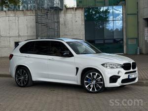 Белый БМВ Х5 2016 в Елгава, объемом двигателя 4.40 л и пробегом 143 тыс. км за 42500 €, фото 11 на AUTOMOTO.COM.LV