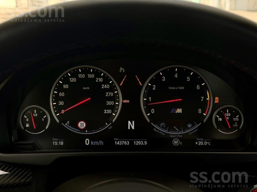 Белый БМВ Х5 2016 в Елгава, объемом двигателя 4.40 л и пробегом 143 тыс. км за 42500 €, фото 21 на AUTOMOTO.COM.LV