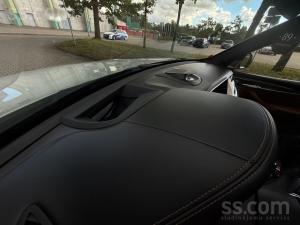 Белый БМВ Х5 2016 в Елгава, объемом двигателя 4.40 л и пробегом 143 тыс. км за 42500 €, фото 23 на AUTOMOTO.COM.LV