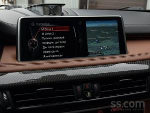 Белый БМВ Х5 2016 в Елгава, объемом двигателя 4.40 л и пробегом 143 тыс. км за 42500 €, фото 33 на AUTOMOTO.COM.LV