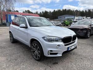 Balts BMW X5 2016 Rīga, ar dzinēja tilpumu 3.00 L un nobraukumu 240 tūkst. km par 15500 €, foto 3 vietnē AUTOMOTO.COM.LV