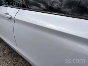 Balts BMW X5 2016 Rīga, ar dzinēja tilpumu 3.00 L un nobraukumu 240 tūkst. km par 15500 €, foto 11 vietnē AUTOMOTO.COM.LV