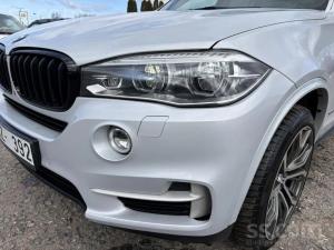 Balts BMW X5 2016 Rīga, ar dzinēja tilpumu 3.00 L un nobraukumu 240 tūkst. km par 15500 €, foto 14 vietnē AUTOMOTO.COM.LV