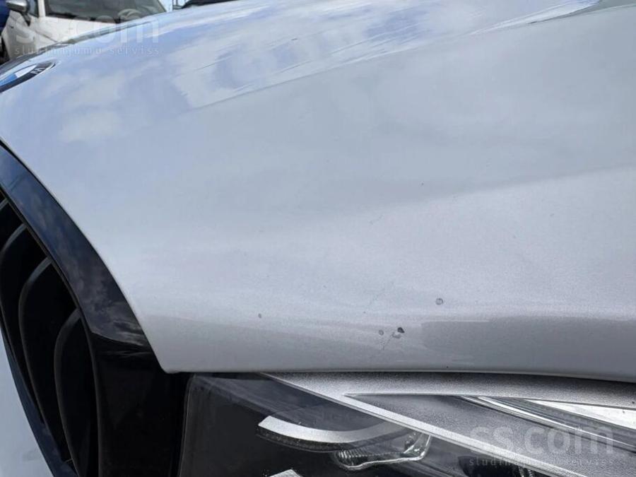 Balts BMW X5 2016 Rīga, ar dzinēja tilpumu 3.00 L un nobraukumu 240 tūkst. km par 15500 €, foto 15 vietnē AUTOMOTO.COM.LV