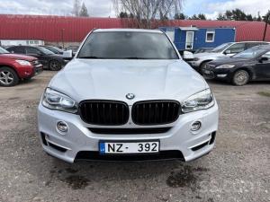 Balts BMW X5 2016 Rīga, ar dzinēja tilpumu 3.00 L un nobraukumu 240 tūkst. km par 15500 €, foto 16 vietnē AUTOMOTO.COM.LV