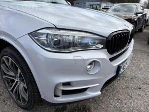 Balts BMW X5 2016 Rīga, ar dzinēja tilpumu 3.00 L un nobraukumu 240 tūkst. km par 15500 €, foto 19 vietnē AUTOMOTO.COM.LV