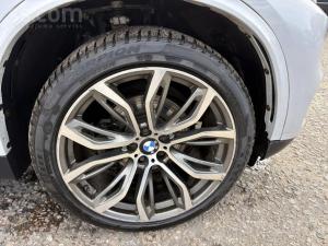 Balts BMW X5 2016 Rīga, ar dzinēja tilpumu 3.00 L un nobraukumu 240 tūkst. km par 15500 €, foto 22 vietnē AUTOMOTO.COM.LV