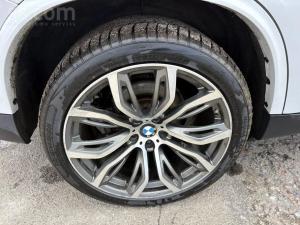 Balts BMW X5 2016 Rīga, ar dzinēja tilpumu 3.00 L un nobraukumu 240 tūkst. km par 15500 €, foto 24 vietnē AUTOMOTO.COM.LV