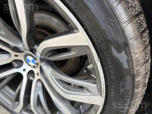 Balts BMW X5 2016 Rīga, ar dzinēja tilpumu 3.00 L un nobraukumu 240 tūkst. km par 15500 €, foto 25 vietnē AUTOMOTO.COM.LV