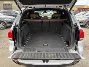 Balts BMW X5 2016 Rīga, ar dzinēja tilpumu 3.00 L un nobraukumu 240 tūkst. km par 15500 €, foto 26 vietnē AUTOMOTO.COM.LV