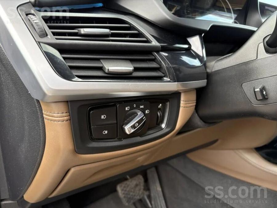 Balts BMW X5 2016 Rīga, ar dzinēja tilpumu 3.00 L un nobraukumu 240 tūkst. km par 15500 €, foto 30 vietnē AUTOMOTO.COM.LV