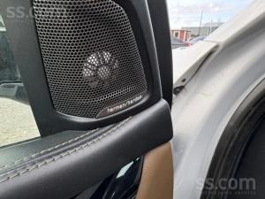 Balts BMW X5 2016 Rīga, ar dzinēja tilpumu 3.00 L un nobraukumu 240 tūkst. km par 15500 €, foto 32 vietnē AUTOMOTO.COM.LV