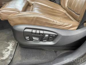 Balts BMW X5 2016 Rīga, ar dzinēja tilpumu 3.00 L un nobraukumu 240 tūkst. km par 15500 €, foto 33 vietnē AUTOMOTO.COM.LV