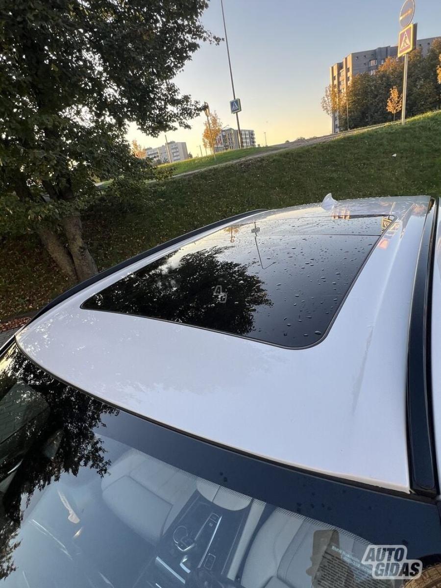 White BMW X5 2016 in Kaunas, with an engine capacity of 3.00 L and mileage of 152 thousand km for 15555 €, photo 18 on AUTOMOTO.COM.LV