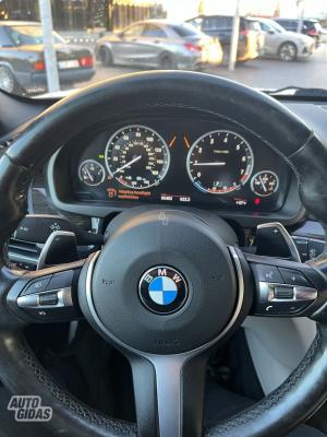 White BMW X5 2016 in Kaunas, with an engine capacity of 3.00 L and mileage of 152 thousand km for 15555 €, photo 26 on AUTOMOTO.COM.LV