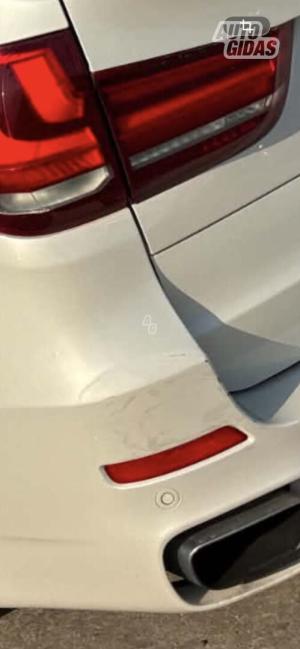 White BMW X5 2016 in Kaunas, with an engine capacity of 3.00 L and mileage of 152 thousand km for 15555 €, photo 27 on AUTOMOTO.COM.LV