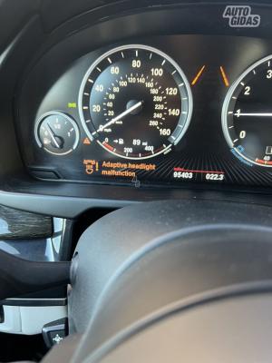 White BMW X5 2016 in Kaunas, with an engine capacity of 3.00 L and mileage of 152 thousand km for 15555 €, photo 29 on AUTOMOTO.COM.LV