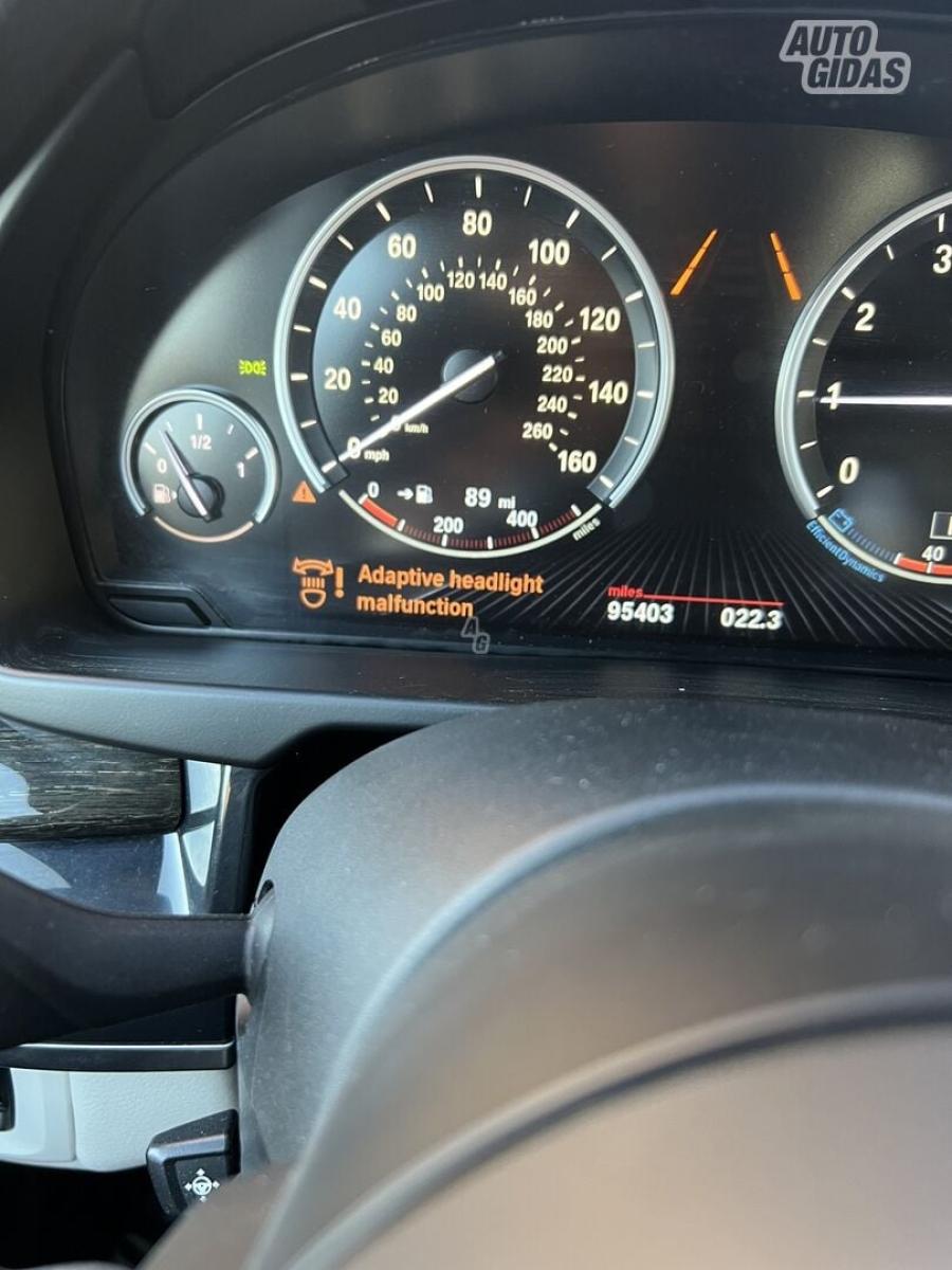 White BMW X5 2016 in Kaunas, with an engine capacity of 3.00 L and mileage of 152 thousand km for 15555 €, photo 29 on AUTOMOTO.COM.LV