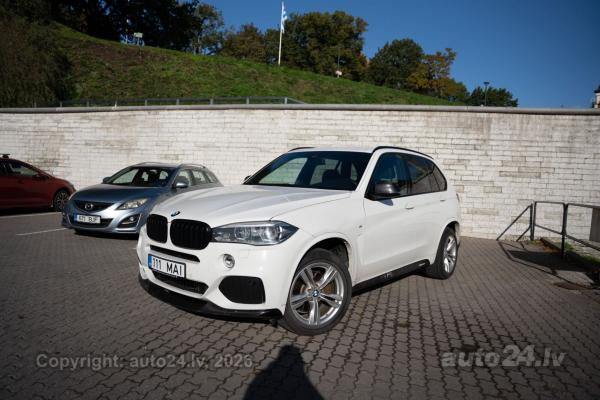 Balts BMW X5 2016 Tallina, ar dzinēja tilpumu 3.00 L un nobraukumu 207 tūkst. km par 25900 €, foto 4 vietnē AUTOMOTO.COM.LV