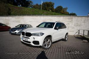 Balts BMW X5 2016 Tallina, ar dzinēja tilpumu 3.00 L un nobraukumu 207 tūkst. km par 25900 €, foto 4 vietnē AUTOMOTO.COM.LV