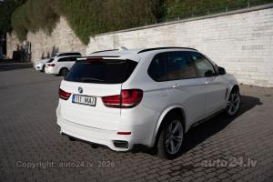 Balts BMW X5 2016 Tallina, ar dzinēja tilpumu 3.00 L un nobraukumu 207 tūkst. km par 25900 €, foto 5 vietnē AUTOMOTO.COM.LV