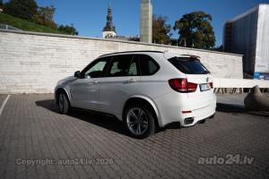 Balts BMW X5 2016 Tallina, ar dzinēja tilpumu 3.00 L un nobraukumu 207 tūkst. km par 25900 €, foto 9 vietnē AUTOMOTO.COM.LV