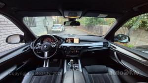 Balts BMW X5 2016 Tallina, ar dzinēja tilpumu 3.00 L un nobraukumu 207 tūkst. km par 25900 €, foto 10 vietnē AUTOMOTO.COM.LV