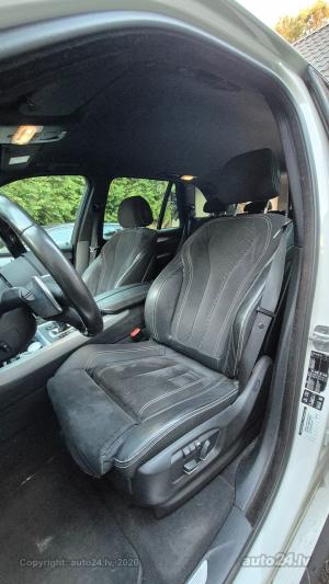 Balts BMW X5 2016 Tallina, ar dzinēja tilpumu 3.00 L un nobraukumu 207 tūkst. km par 25900 €, foto 11 vietnē AUTOMOTO.COM.LV