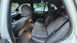 Balts BMW X5 2016 Tallina, ar dzinēja tilpumu 3.00 L un nobraukumu 207 tūkst. km par 25900 €, foto 12 vietnē AUTOMOTO.COM.LV