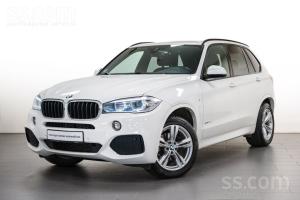 Balts BMW X5 2017 Rīga, ar dzinēja tilpumu 3.00 L un nobraukumu 239 tūkst. km par 26900 €, foto 1 vietnē AUTOMOTO.COM.LV