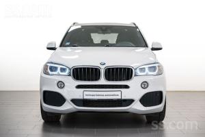 Balts BMW X5 2017 Rīga, ar dzinēja tilpumu 3.00 L un nobraukumu 239 tūkst. km par 26900 €, foto 3 vietnē AUTOMOTO.COM.LV
