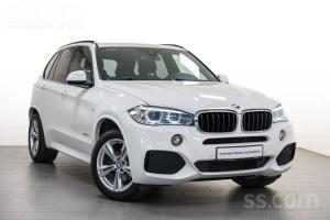 Balts BMW X5 2017 Rīga, ar dzinēja tilpumu 3.00 L un nobraukumu 239 tūkst. km par 26900 €, foto 13 vietnē AUTOMOTO.COM.LV