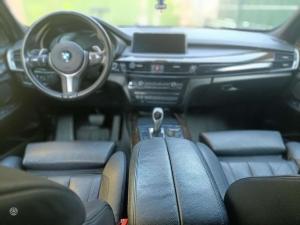Balts BMW X5 2017 Kauņa, ar dzinēja tilpumu 2.98 L un nobraukumu 55 tūkst. km par 28500 €, foto 3 vietnē AUTOMOTO.COM.LV