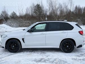 Balts BMW X5 2017 Daugavpils, ar dzinēja tilpumu 3.00 L un nobraukumu 157 tūkst. km par 29000 €, foto 3 vietnē AUTOMOTO.COM.LV