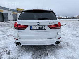 Balts BMW X5 2017 Daugavpils, ar dzinēja tilpumu 3.00 L un nobraukumu 157 tūkst. km par 29000 €, foto 5 vietnē AUTOMOTO.COM.LV