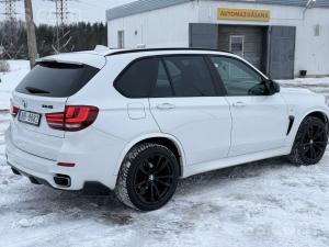 Balts BMW X5 2017 Daugavpils, ar dzinēja tilpumu 3.00 L un nobraukumu 157 tūkst. km par 29000 €, foto 6 vietnē AUTOMOTO.COM.LV