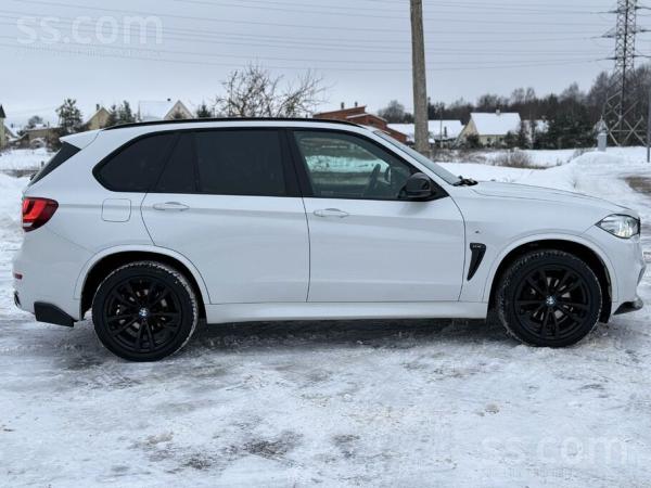 Balts BMW X5 2017 Daugavpils, ar dzinēja tilpumu 3.00 L un nobraukumu 157 tūkst. km par 29000 €, foto 7 vietnē AUTOMOTO.COM.LV