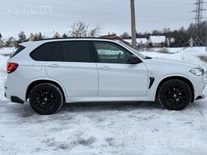 Balts BMW X5 2017 Daugavpils, ar dzinēja tilpumu 3.00 L un nobraukumu 157 tūkst. km par 29000 €, foto 7 vietnē AUTOMOTO.COM.LV