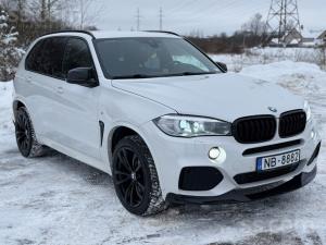 Balts BMW X5 2017 Daugavpils, ar dzinēja tilpumu 3.00 L un nobraukumu 157 tūkst. km par 29000 €, foto 8 vietnē AUTOMOTO.COM.LV