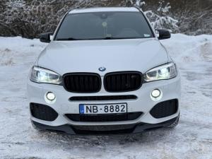 Balts BMW X5 2017 Daugavpils, ar dzinēja tilpumu 3.00 L un nobraukumu 157 tūkst. km par 29000 €, foto 9 vietnē AUTOMOTO.COM.LV