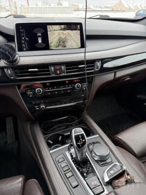 Balts BMW X5 2017 Daugavpils, ar dzinēja tilpumu 3.00 L un nobraukumu 157 tūkst. km par 29000 €, foto 16 vietnē AUTOMOTO.COM.LV