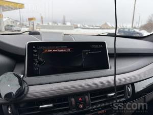 Balts BMW X5 2017 Daugavpils, ar dzinēja tilpumu 3.00 L un nobraukumu 157 tūkst. km par 29000 €, foto 17 vietnē AUTOMOTO.COM.LV