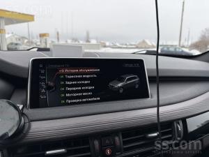 Balts BMW X5 2017 Daugavpils, ar dzinēja tilpumu 3.00 L un nobraukumu 157 tūkst. km par 29000 €, foto 18 vietnē AUTOMOTO.COM.LV