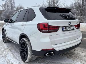 Balts BMW X5 2017 Viļņa, ar dzinēja tilpumu 2.99 L un nobraukumu 345 tūkst. km par 23500 €, foto 2 vietnē AUTOMOTO.COM.LV