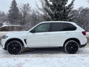 Balts BMW X5 2017 Viļņa, ar dzinēja tilpumu 2.99 L un nobraukumu 345 tūkst. km par 23500 €, foto 5 vietnē AUTOMOTO.COM.LV