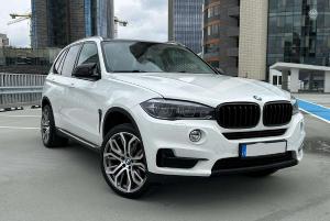 Balts BMW X5 2017 Viļņa, ar dzinēja tilpumu 2.99 L un nobraukumu 345 tūkst. km par 23500 €, foto 11 vietnē AUTOMOTO.COM.LV