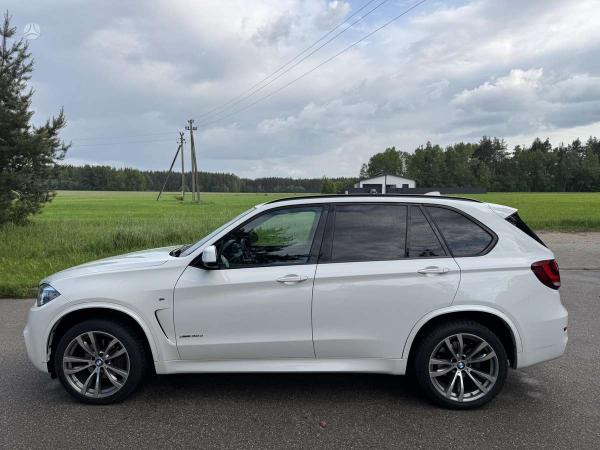 Balts BMW X5 2017 Šalčininkai, ar dzinēja tilpumu 3.00 L un nobraukumu 140 tūkst. km par 26000 €, foto 9 vietnē AUTOMOTO.COM.LV
