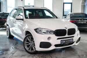 Balts BMW X5 2017 Marijampole, ar dzinēja tilpumu 3.00 L un nobraukumu 259 tūkst. km par 25850 €, foto 2 vietnē AUTOMOTO.COM.LV
